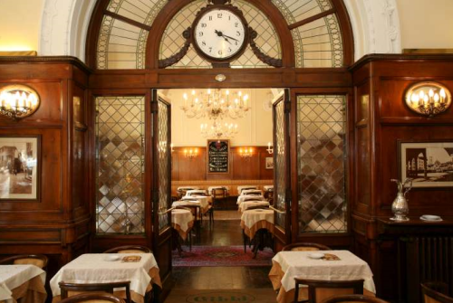 New Tuscan Experience Blog: The Top 5 Historic Grand Cafés in Florence