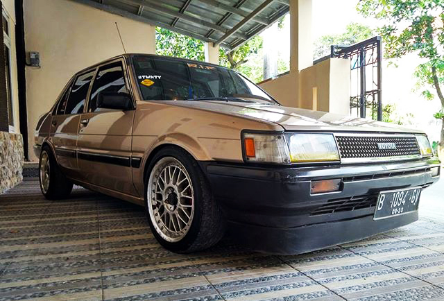 Inilah Tren Modifikasi Mobil Yang Sering Ditemui Di Indonesia - Custom ...