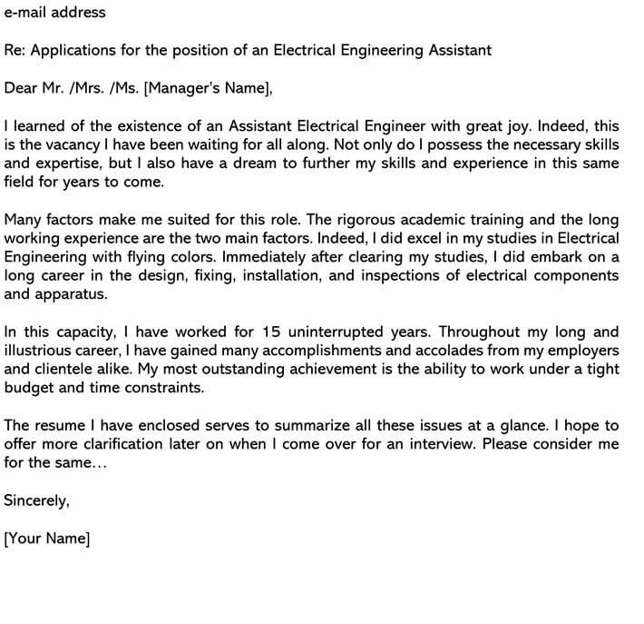 Cover Letter For Electrical Engineer Resume Sample Letter cover-letter-for-electrical-engineer-resume-sample-letter