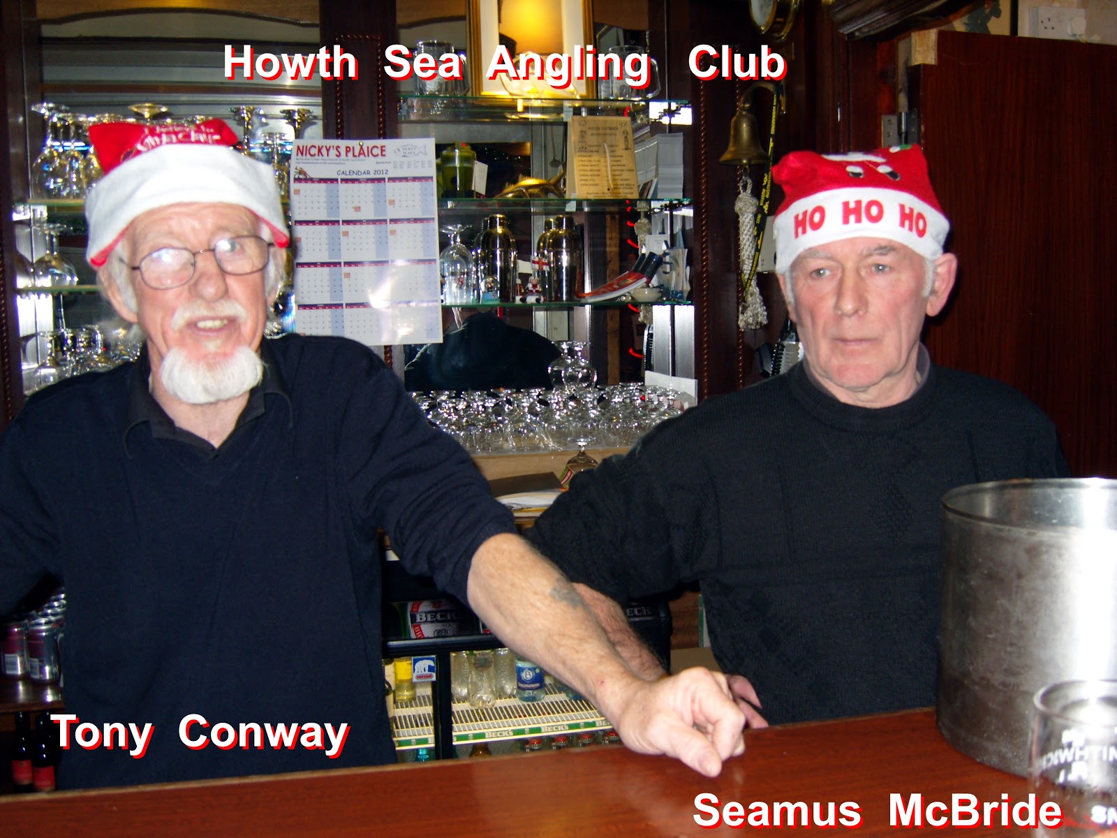 HOWTH SEA ANGLING CLUB