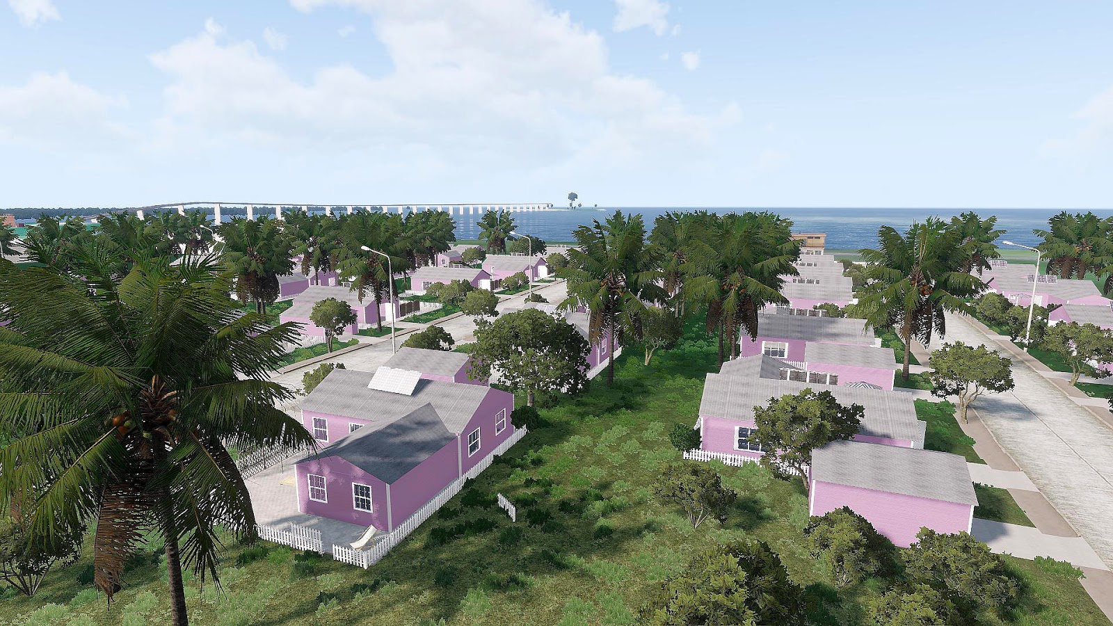 フロリダのマップを Arma 3 に追加する Florida Keys MOD | 弱者の日記^^ - Arma 3 MODとアドオン紹介