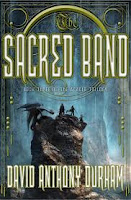 Speculiction...: Review of The Sacred Band by David Anthony Durham