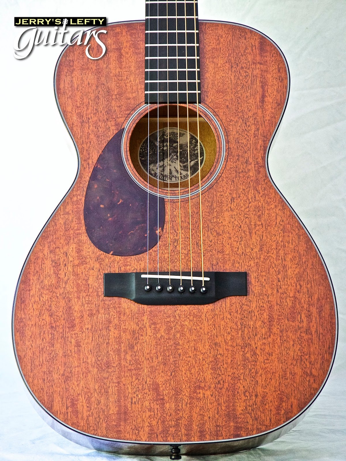 Jerry's Lefty Guitars newest guitar arrivals. Updated weekly!: Collings ...