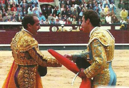 Toreros Españoles: DAVID FANDILA "EL FANDI"