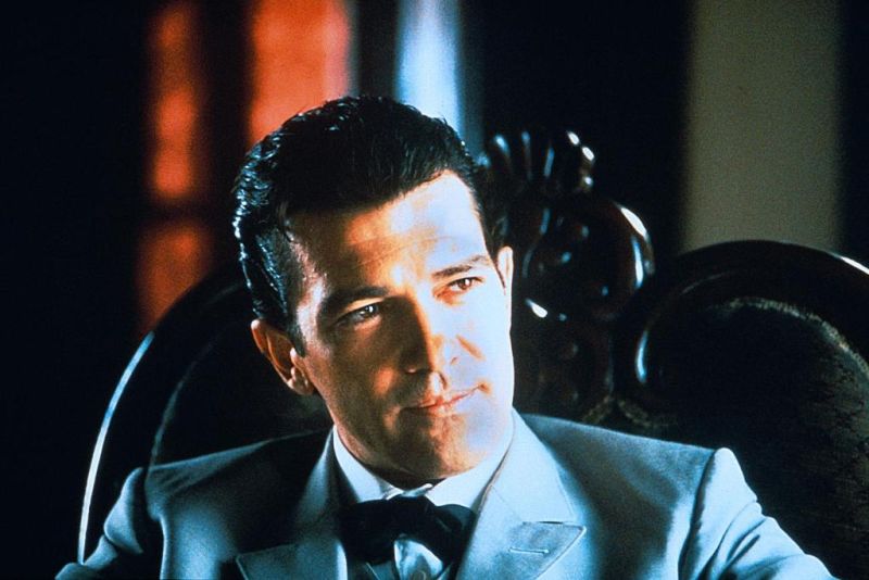 FILMY KOSTIUMOWE: Original Sin (2001)