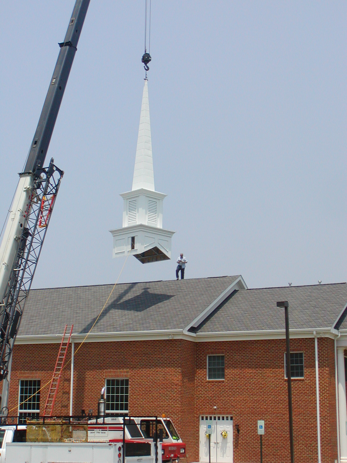 William Henry Harris & Associates, Inc. Architects and Planners: St ...