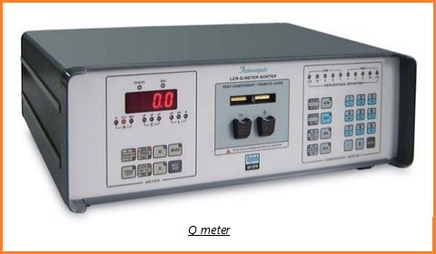 Apa itu Q Meter: Prinsip Kerja, Kegunaan (Aplikasi), dan Sirkuit ...