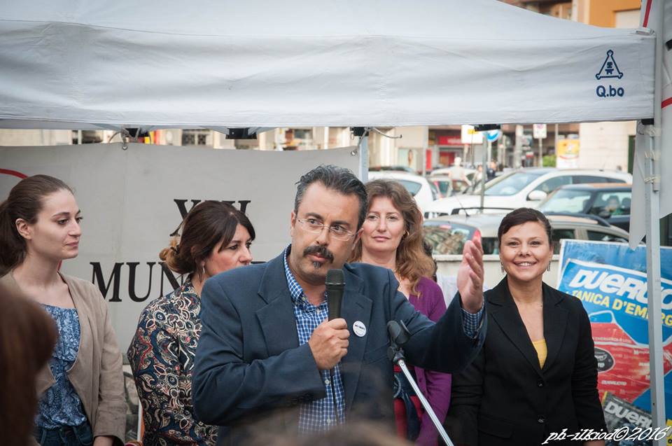 Alessandro Pizzuti: 2016