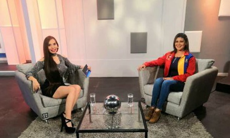 María.G Villarroel:"Estamos creando una Ley del Ambiente consona a ...