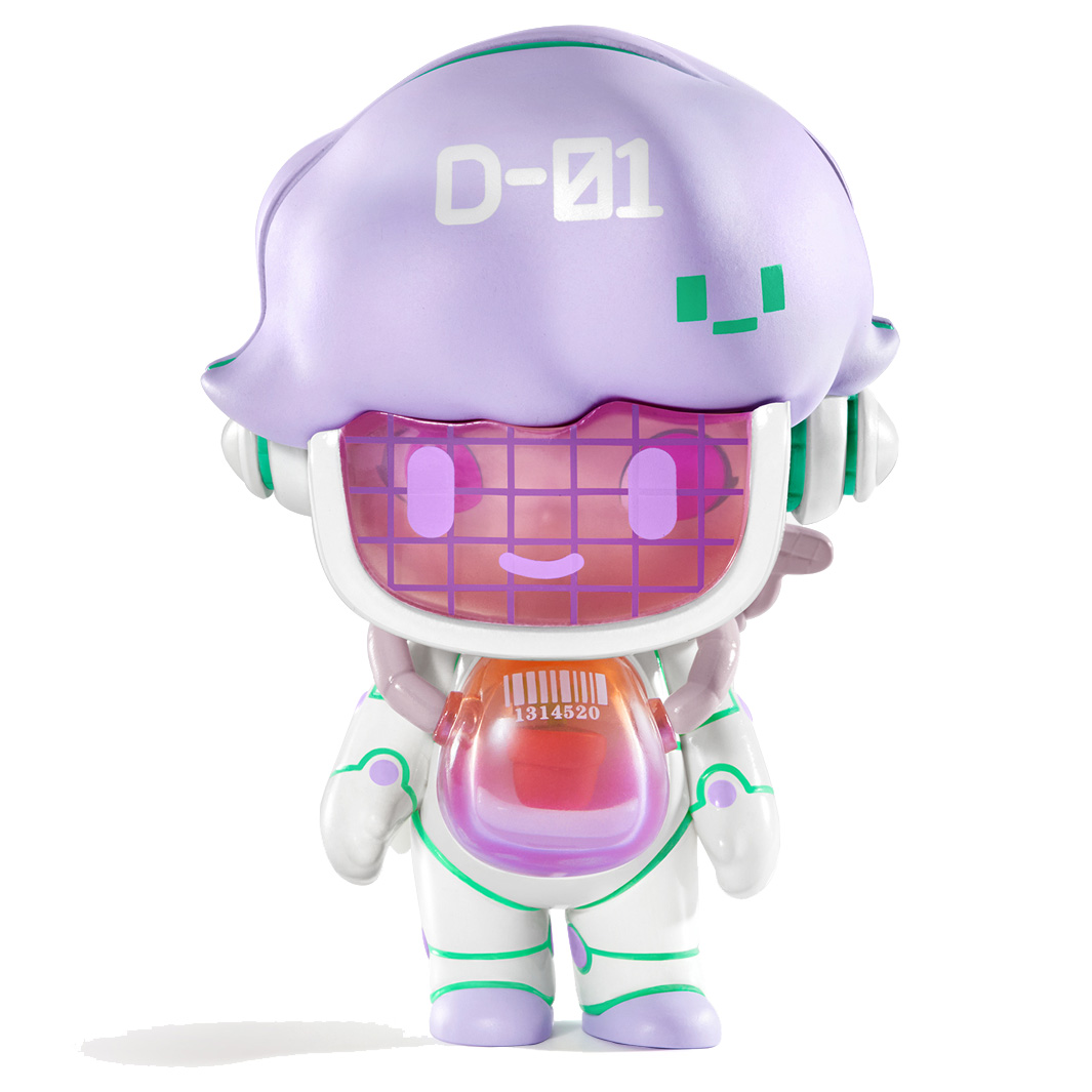 Pop Mart Dimoo Time Machine Series Figures | The Toy Pool