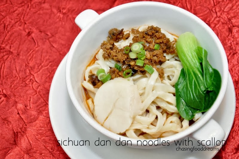 CHASING FOOD DREAMS: January 2014