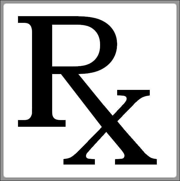 Rx (prescription)