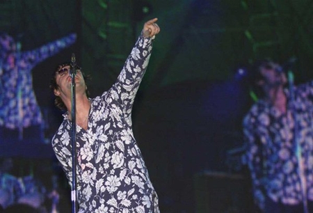 Live Bootlegs: Oasis - Live @ Rock In Rio Festival, Rio de Janeiro ...