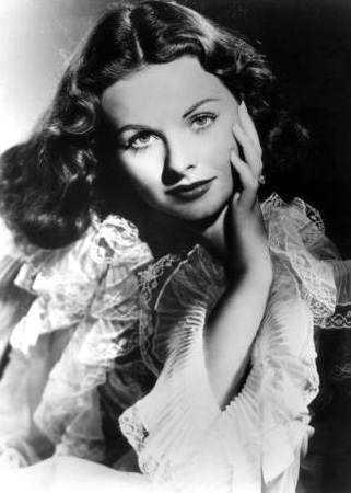 Dazzling Divas: Jeanne Crain
