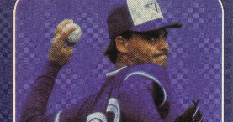 Tubbs Baseball Blog: My Favorite Baseball Cards of Jimmy Key During His ...