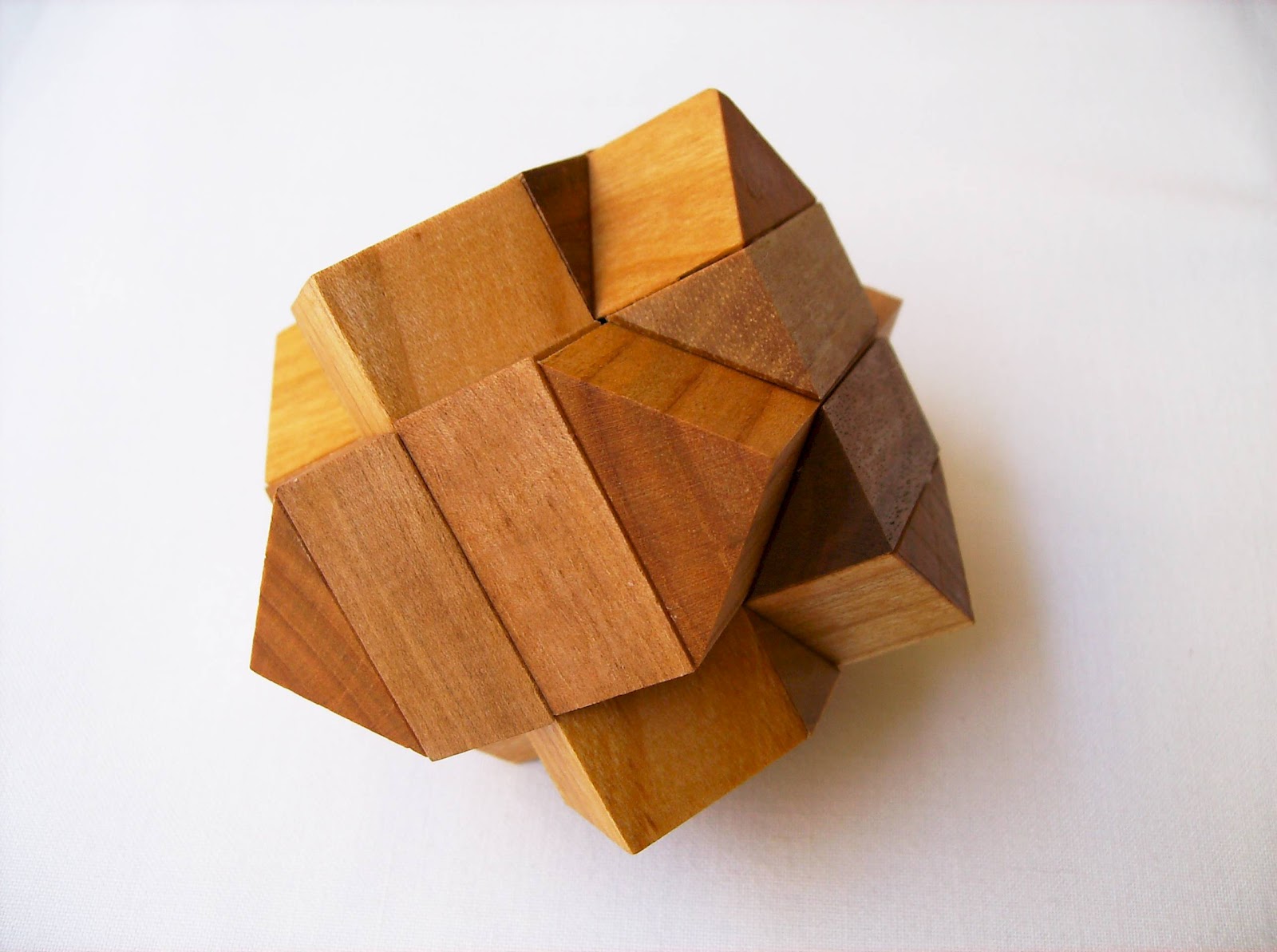 Gabriel Fernandes' Puzzle Collection: Kamarad