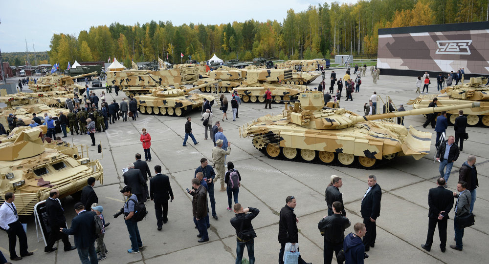 Why Russian And Chinese Arms Manufacturers Do Not Bring Their Weapons ...