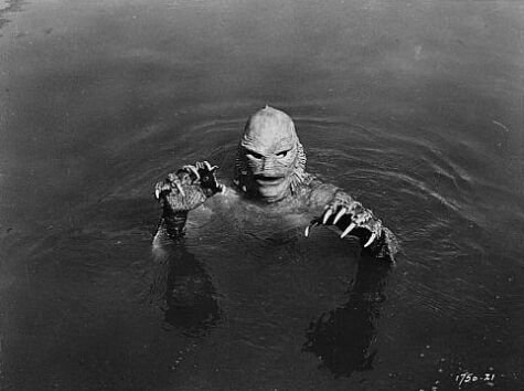 Crave Cinema: Universal Monsters: Creature from the Black Lagoon