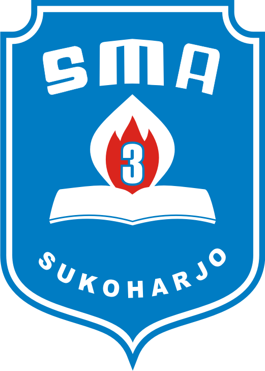 Ermaz's blog: LOGO SMA N 3 SUKOHARJO