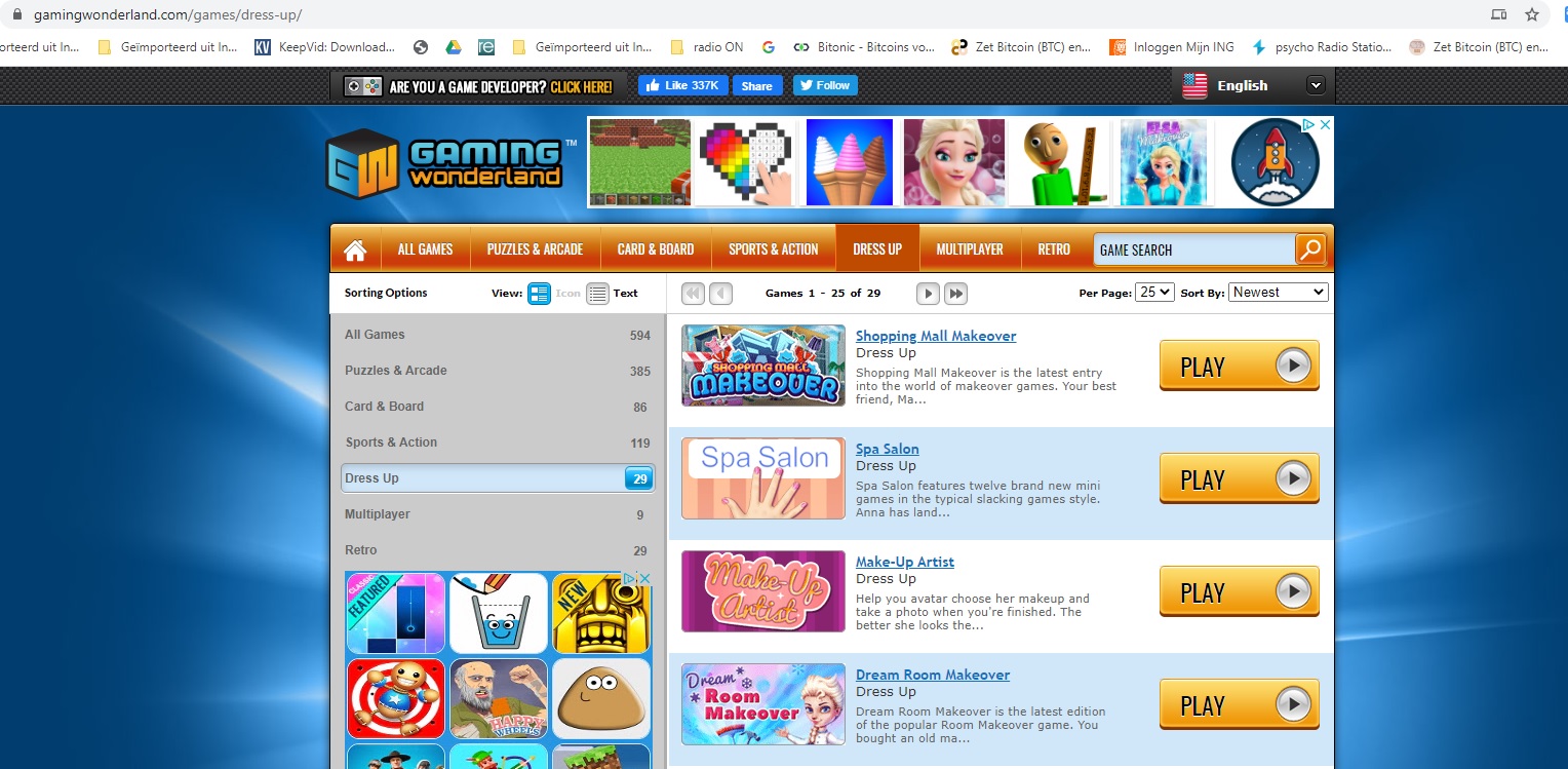 53 YOU HAVE YOUR MAGAZINE VA- MUSIC,AND INFO.: kies een spel!