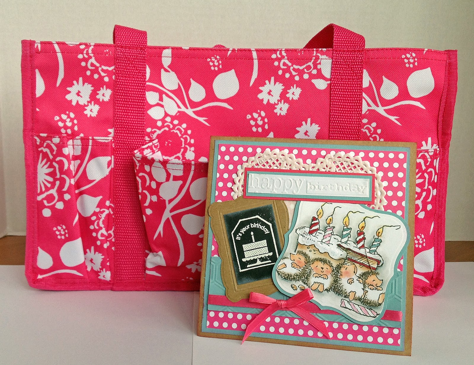 Laura's Creative Moments: Birthday card for Jade ...