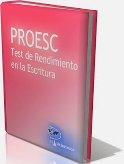 Taller de Alfabetización: TEST PROLEC- PROES-