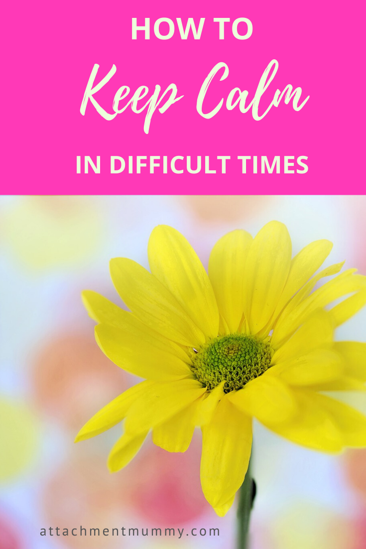 How to Stay Calm And Centered in Difficult Times: 3 Amazing At Home ...