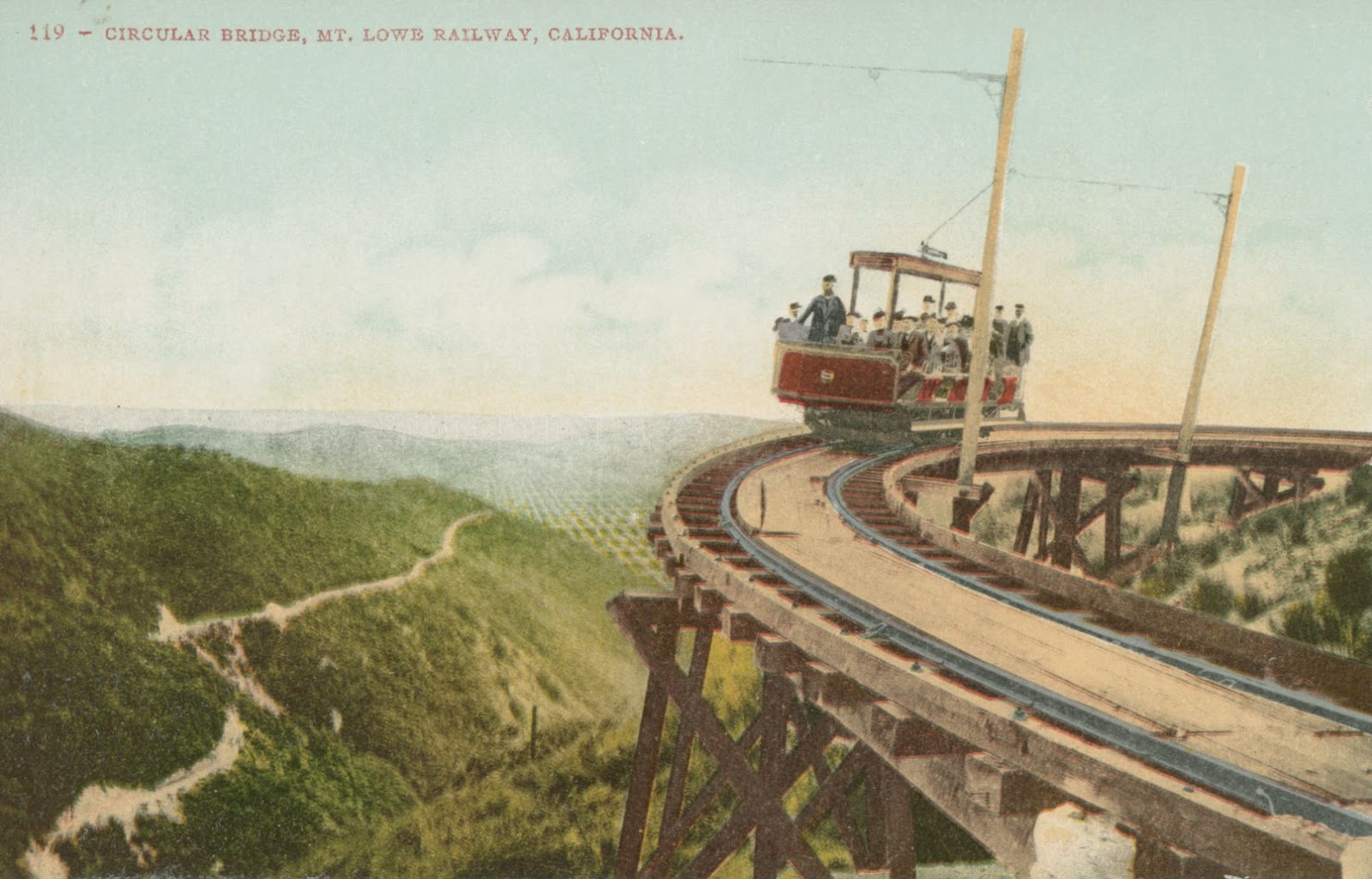 Mount Lowe Railway - Alchetron, The Free Social Encyclopedia