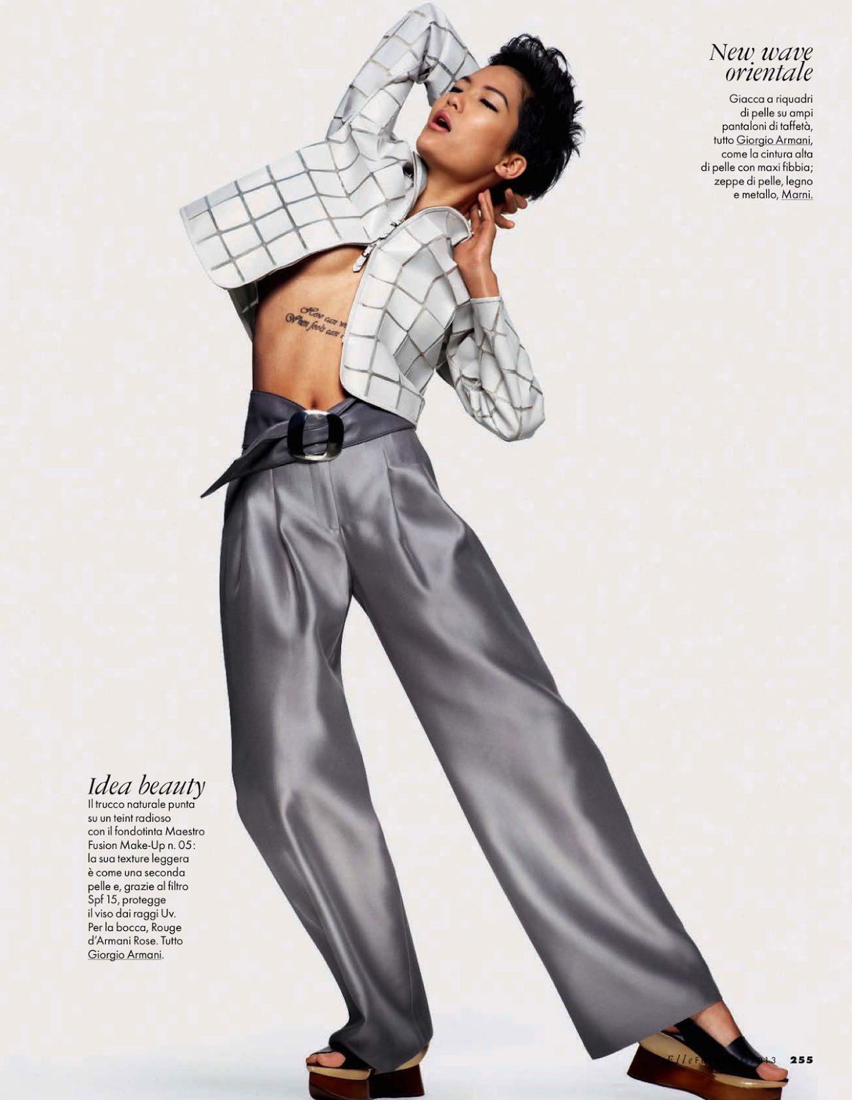 tendenze 2 moda: vivien ong, pau bertolini, josilyn williams, kristy ...