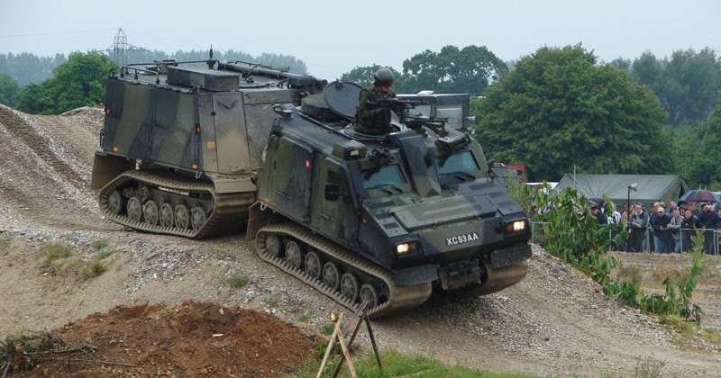 CIRCULO TRUBIA: 32 BVs10 PARA AUSTRIA