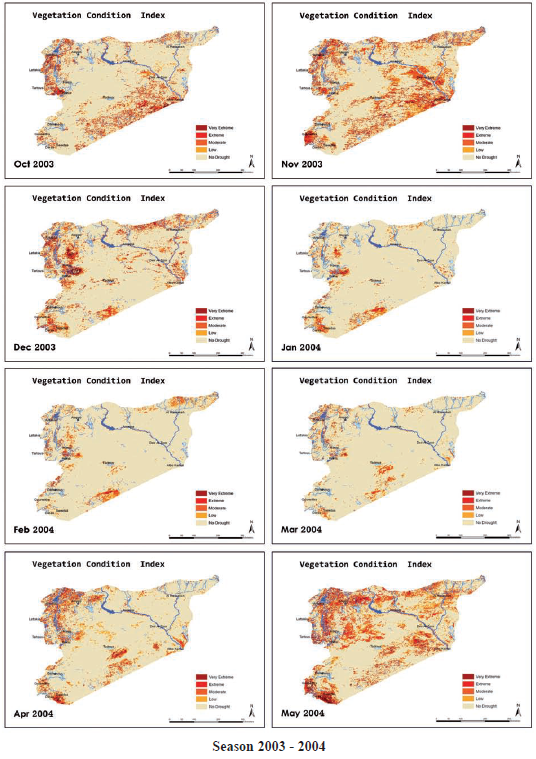 الجغرافيا : دراسات و بحوث جغرافية: DROUGHT VULNERABILITY IN THE ARAB ...