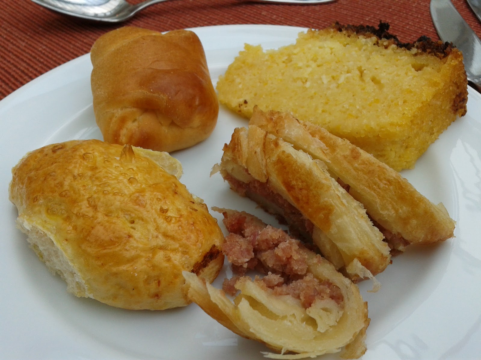 Eat Noodles Love Noodles: A Taste of Brazil - Part 1