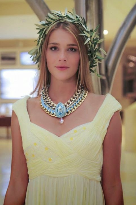 Miss Serbia 2014/2015 is Marija Cetkovic! | Beauty Contest