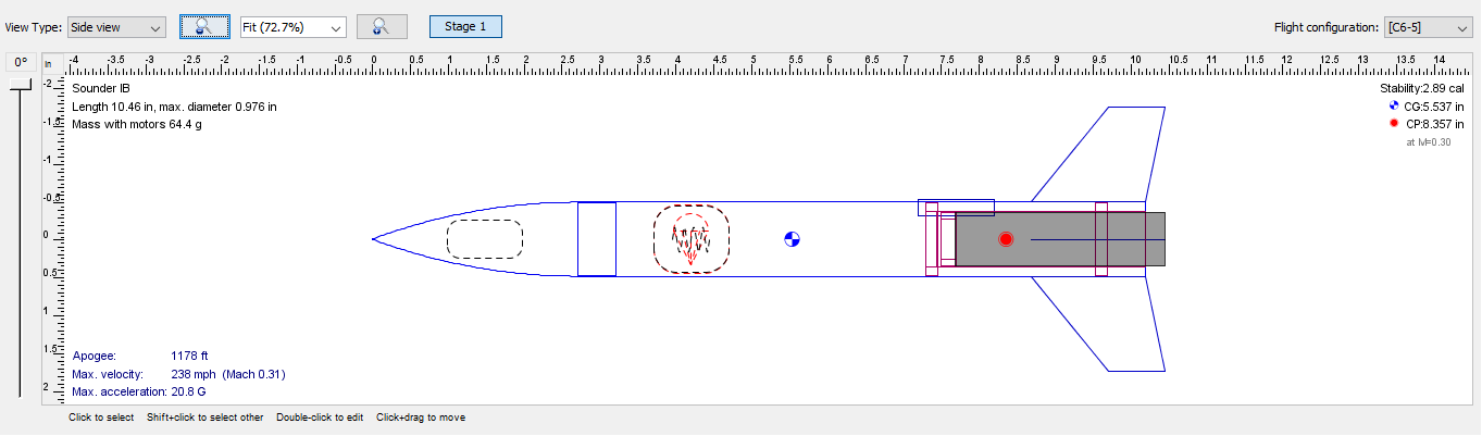 The Rocket N00b: Stability - or - What Happened to Homer's Rocket ...