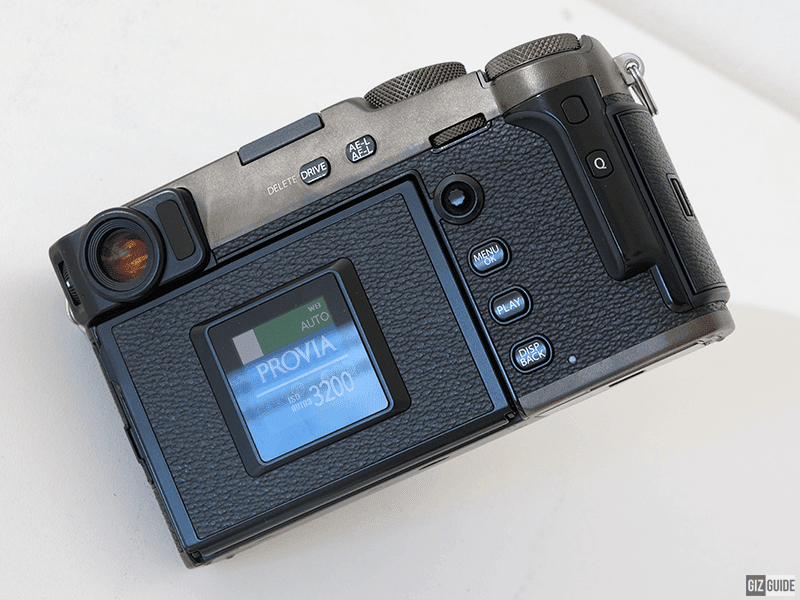 Meet the Fujifilm X-Pro 3 - Titanium-made rangefinder style mirrorless ...