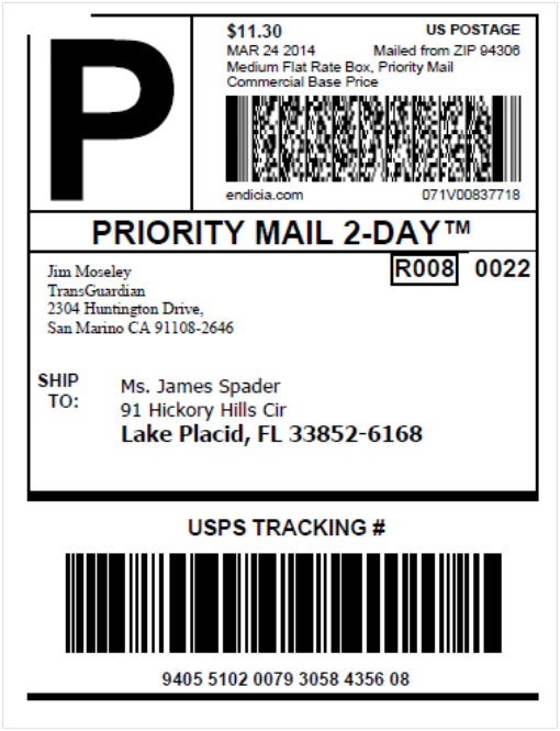 Usps Letter Tracking ~ Thankyou Letter