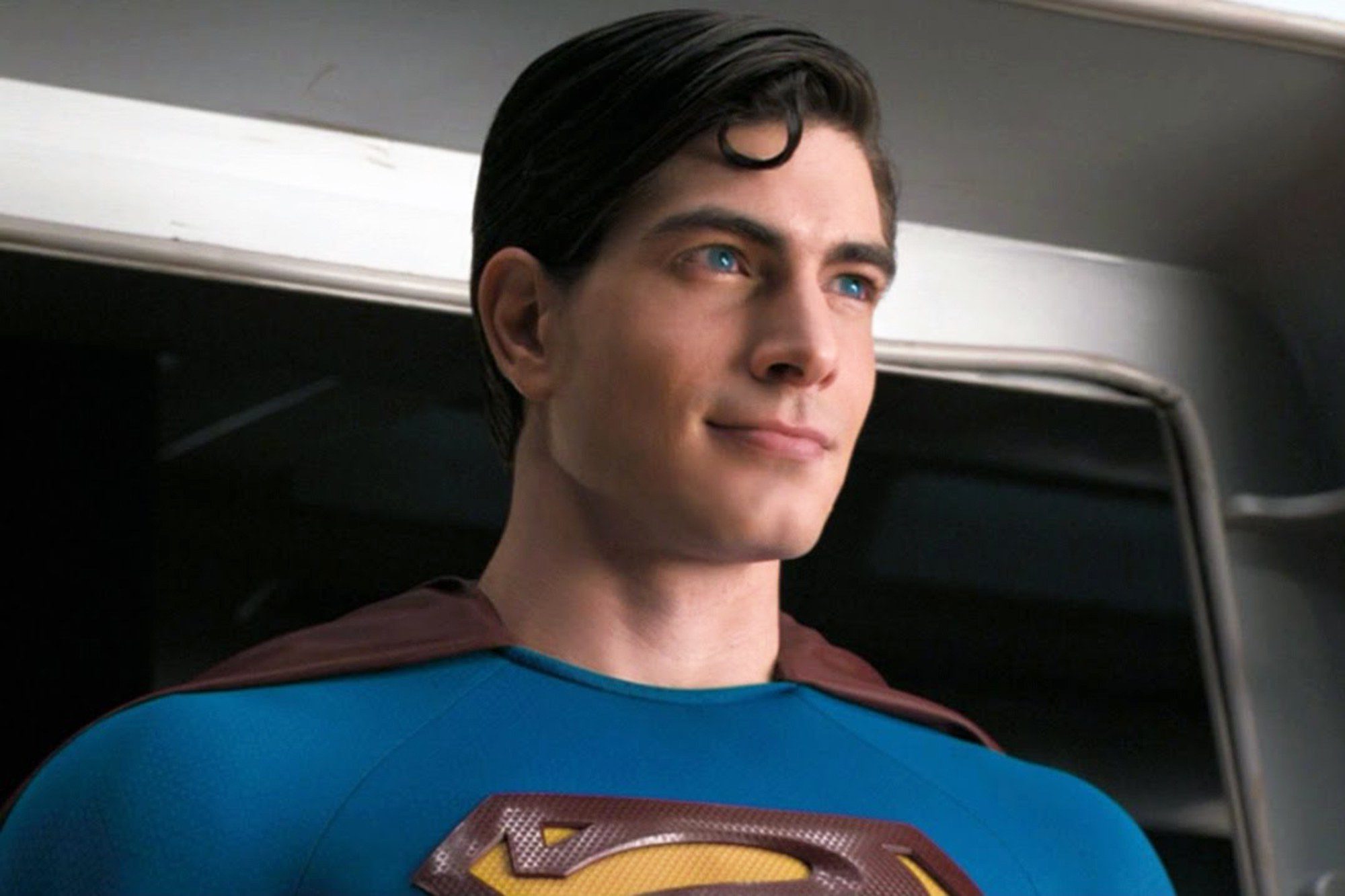 DC Geek House: brandon routh