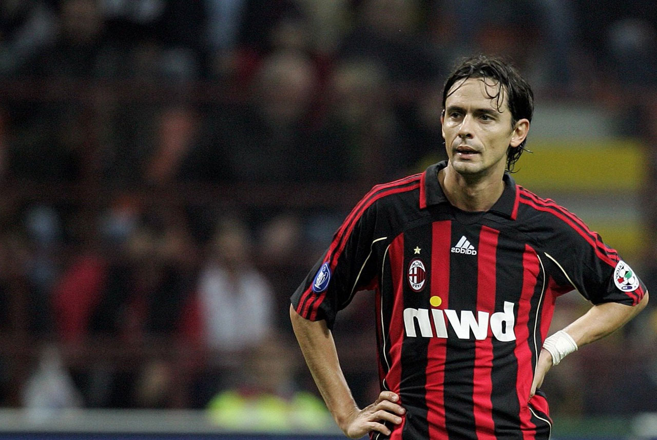 Filippo Inzaghi Wallpaper - Wallpapers