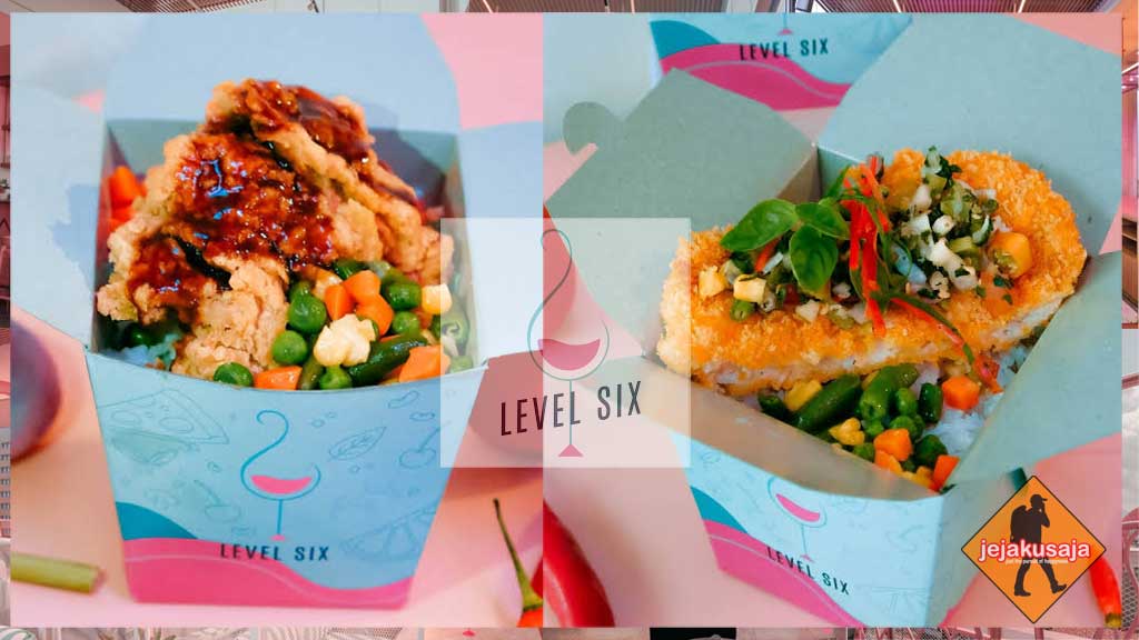 Level Six Cafe Bandung - Review Harga, Menu, Fasilitas & Lokasi ...