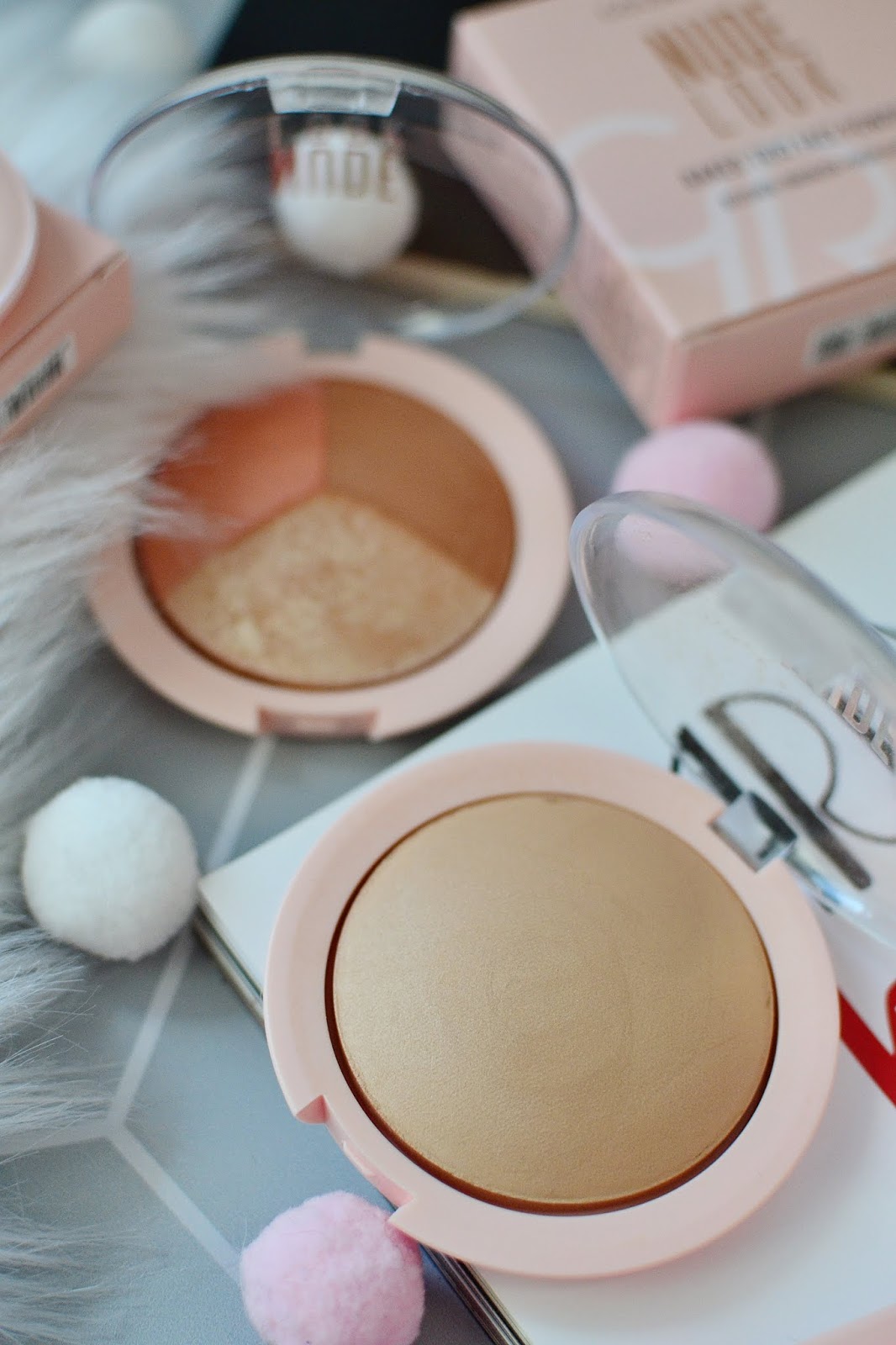 GOLDEN ROSE KOLEKCJA NUDE LOOK