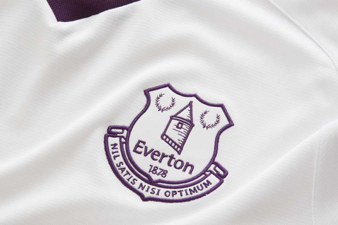 FlagWigs: The Everton EPL Away and Third Jersey Shirt Kit 2014-2015 ...