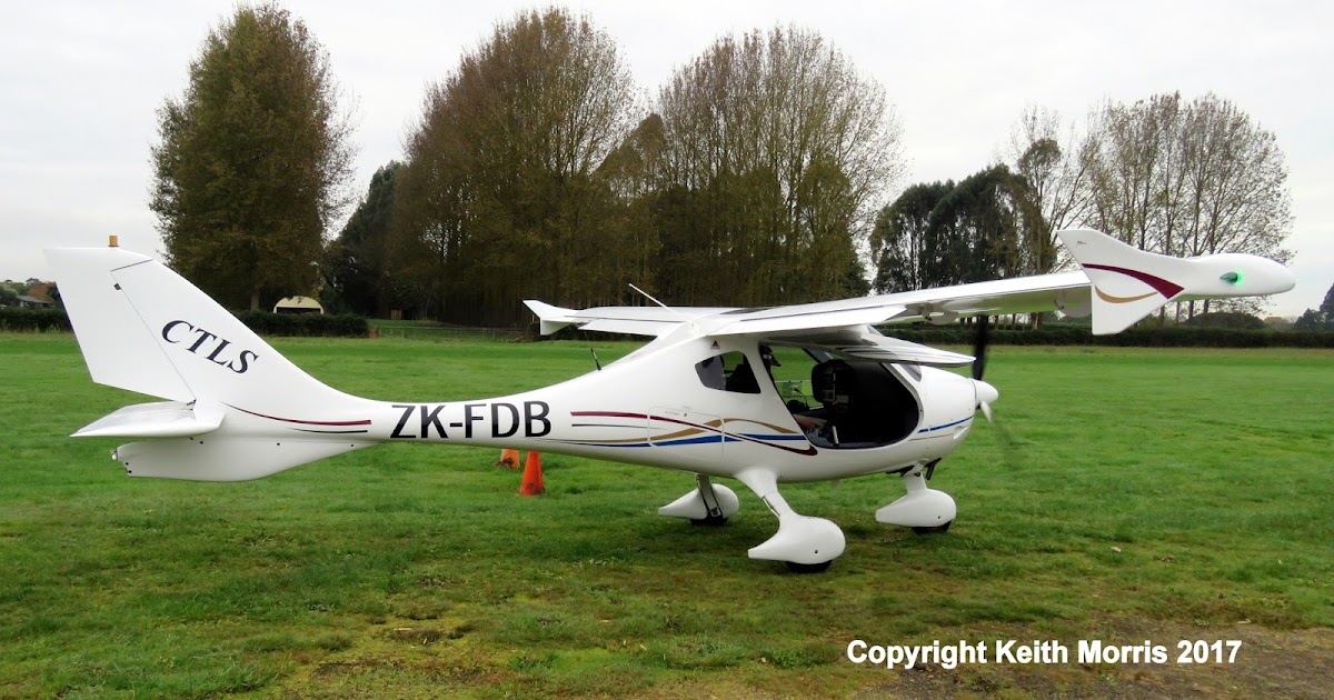 NZ Civil Aircraft: NZTE - NZTM - NZSD - NZTE Today 15-5-2017