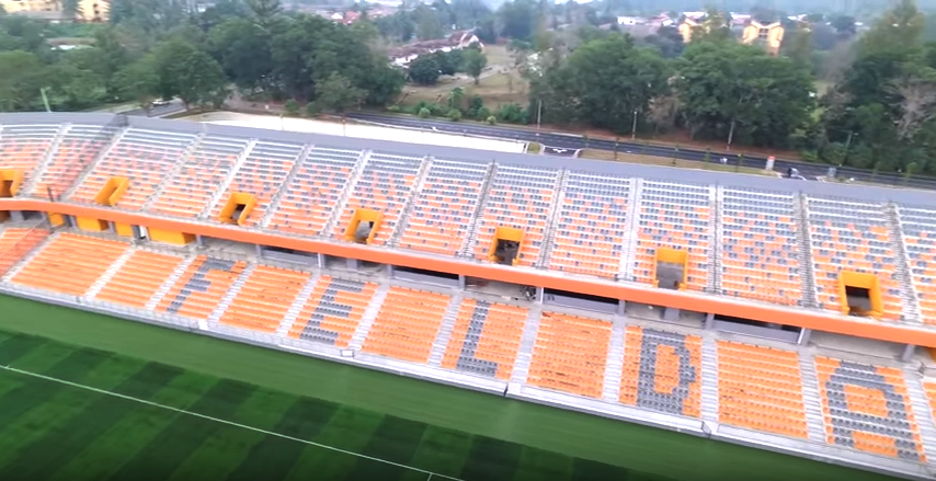 STADIUMS, Turf Club and Sports Center in Malaysia | Page 15 ...