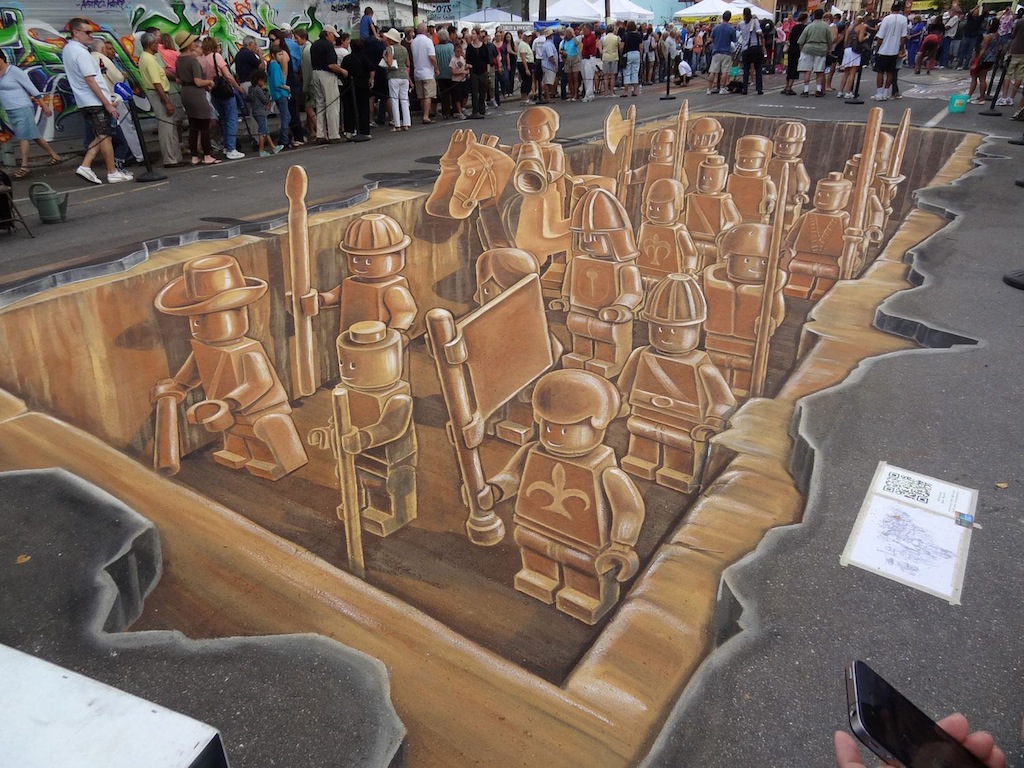 el ARTE en las MANOS: •·.·´¯`·.·• * Arte en 3D