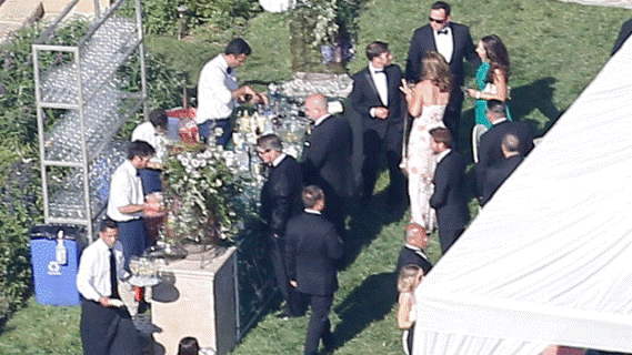 Inside Jessica Simpson's Wedding on Saturday - See first photos