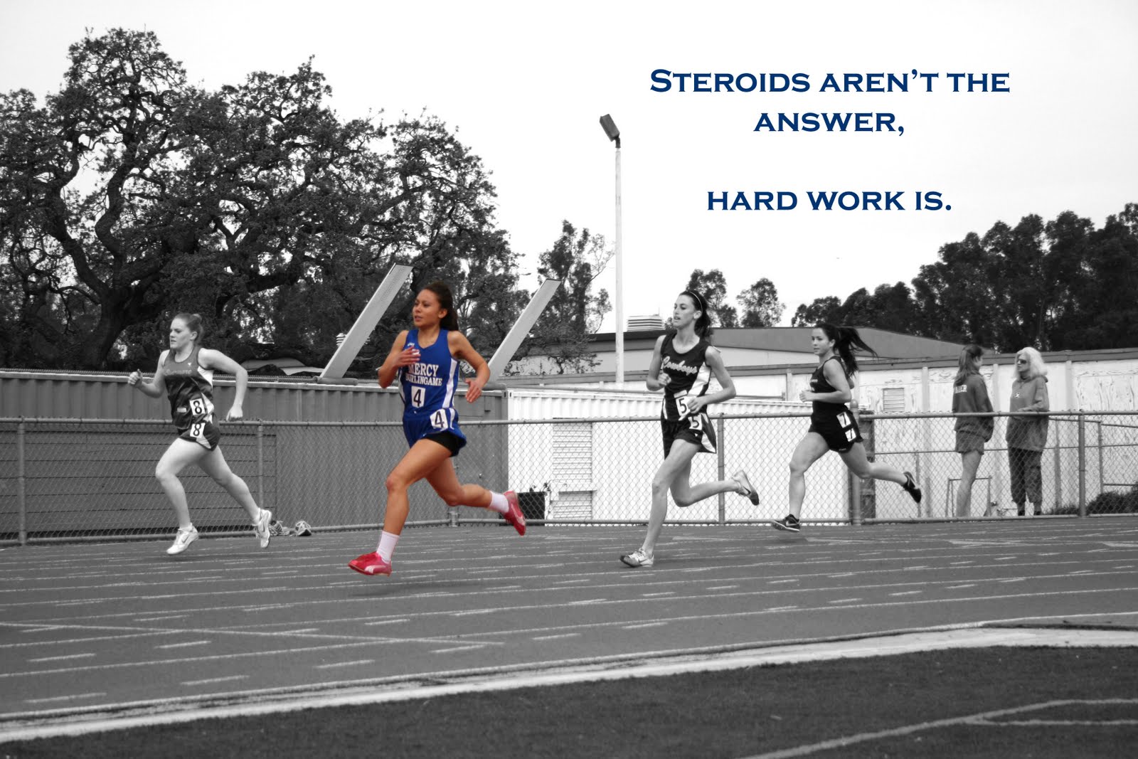 A.Kielian Photography: Anti-Steroid Campaign