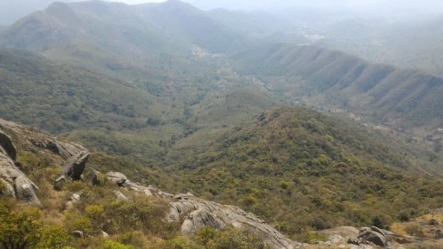 Hindu Temples of India: Mahendragiri – The Hills