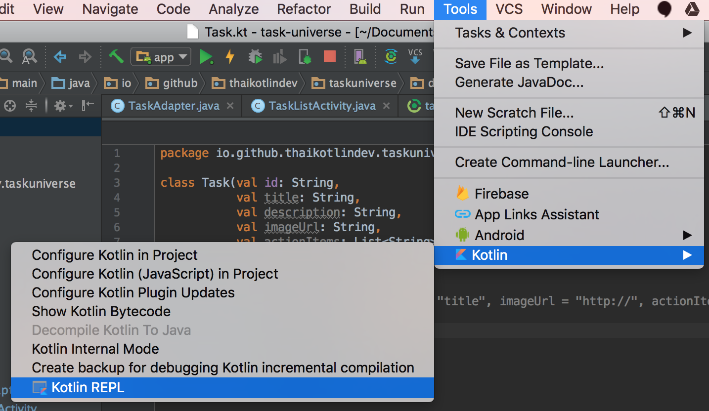 MikkiPastel Studio: มาเรียนรู้ Kotlin ที่งาน Kotlin Workshop กันเถอะ