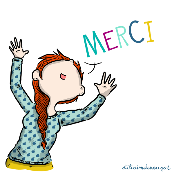 Filigrane: MERCI