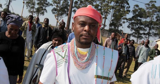 Urban Ministry Live And Unplugged: Mpondo King